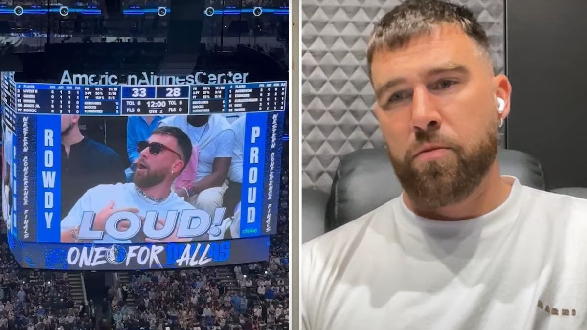 'Appreciate the Warm Welcome': Travis Kelce Reacts to Being Booed at ...