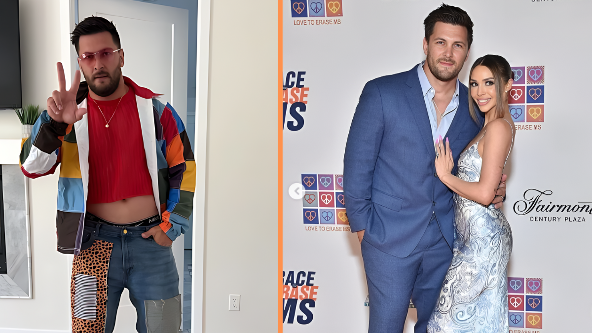 How Old Is Brock from ‘Vanderpump Rules’?