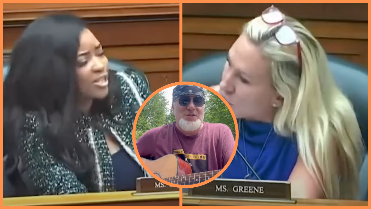 The 'Bleach Blonde Bad Built' Song, Explained