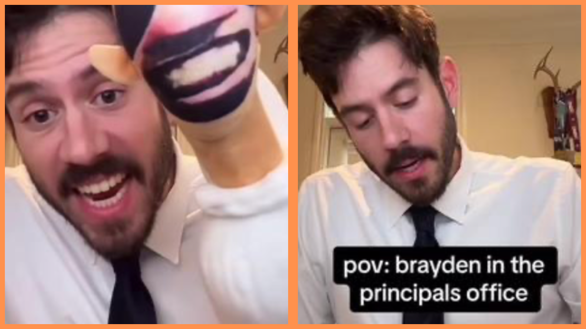 Mr. Belding on TikTok, Explained