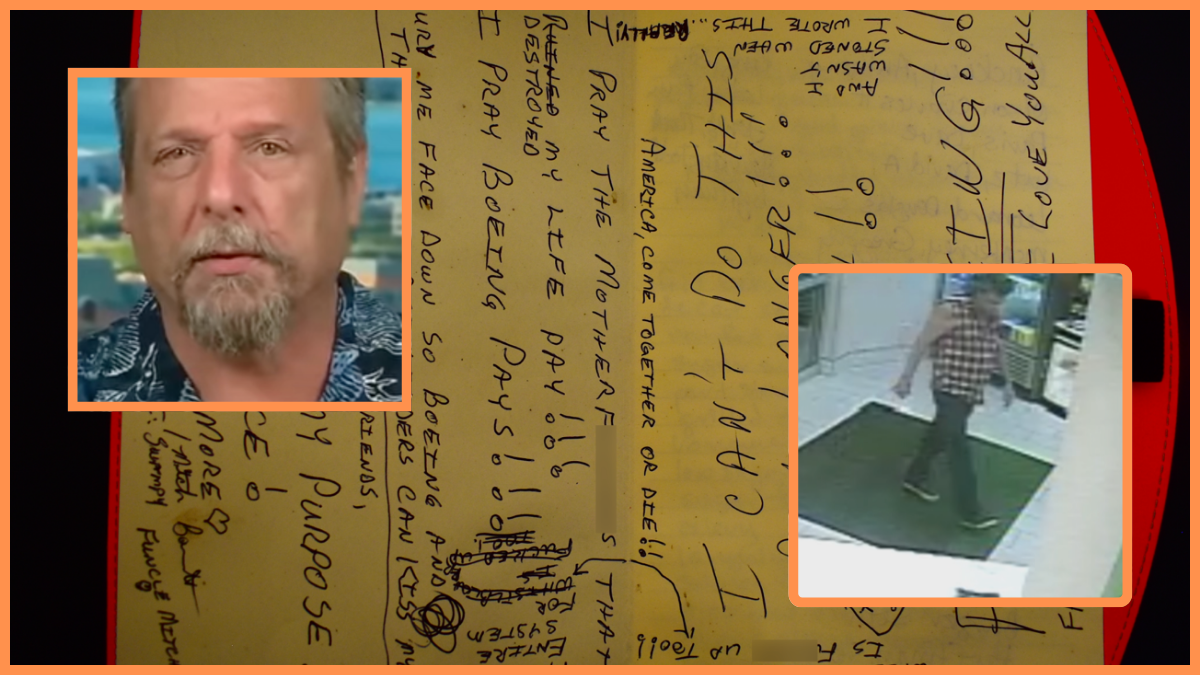 Did Boeing Kill Whistleblower John Barnett? The Crime Scene Evidence ...