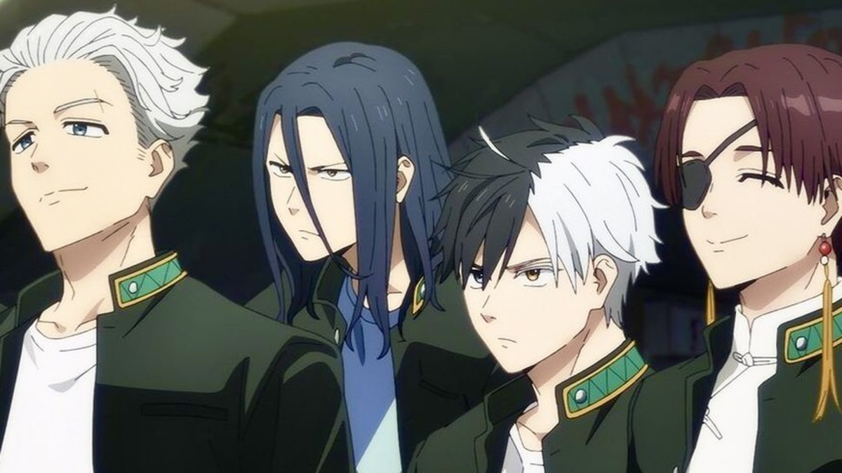 All 'Wind Breaker' Anime Characters Ranked