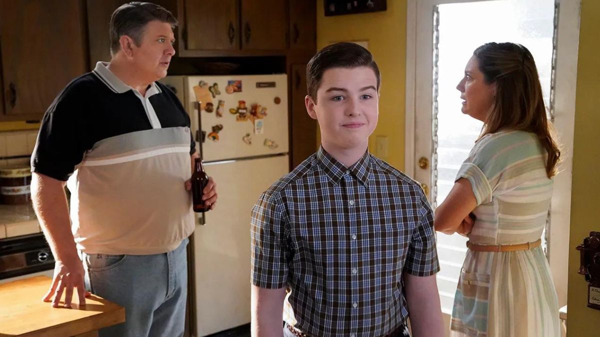 Does George Cooper Die In 'Young Sheldon'?