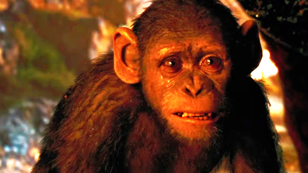 Is Cornelius In 'Kingdom Of The Planet Of The Apes'?