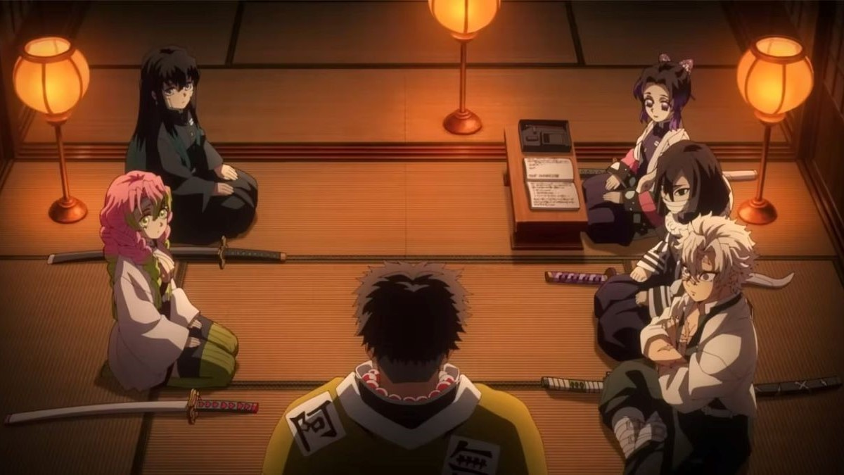 Is There a 'Demon Slayer' Infinity Castle Arc Release Date?