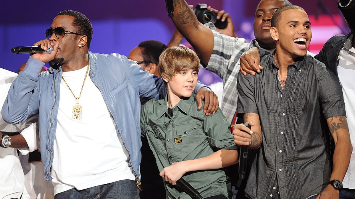 What Happened to Justin Bieber and Diddy?