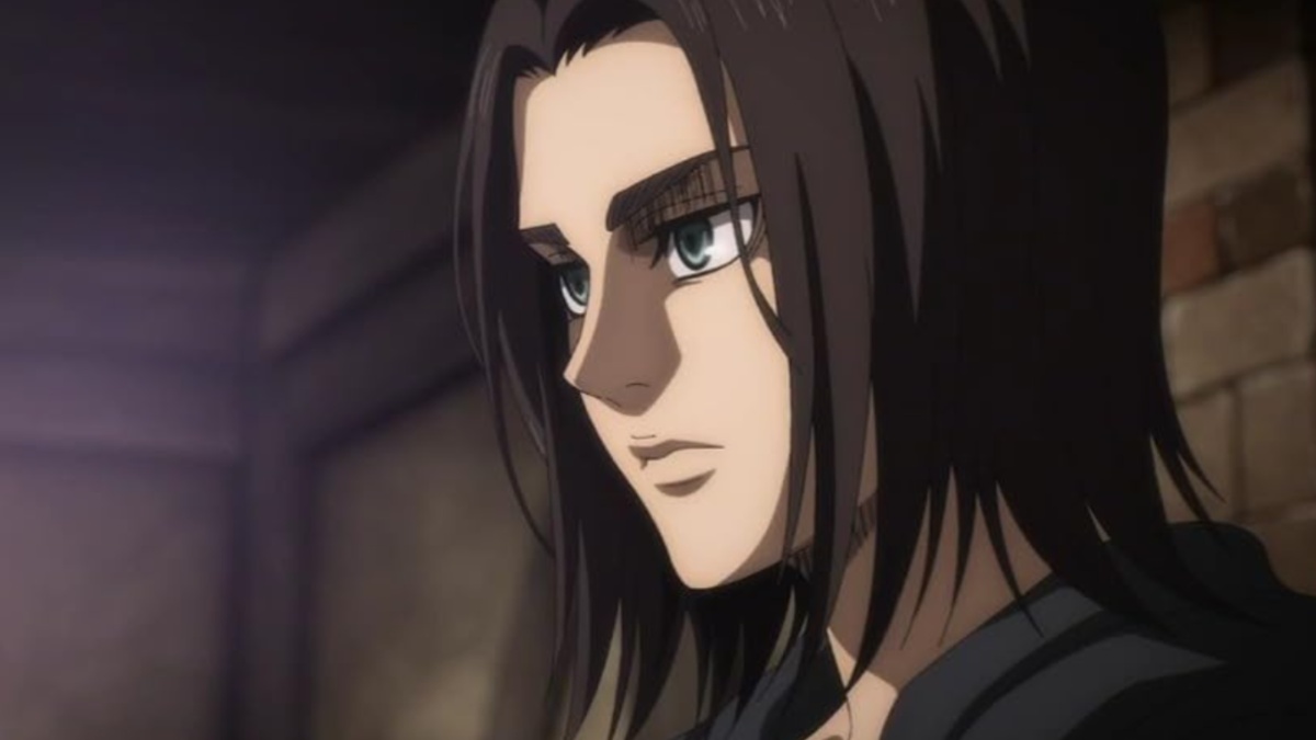 How old is Eren in season 4 of 'Attack on Titan?'
