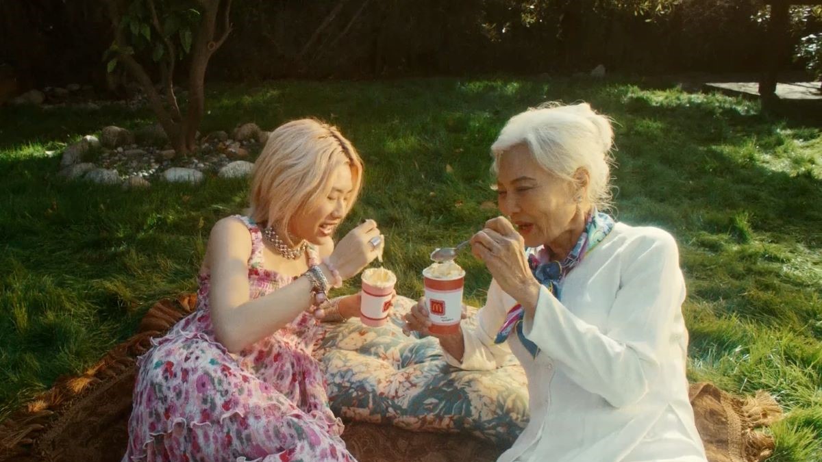 New McFlurry Flavor: Grandma's McFlurry, Explained