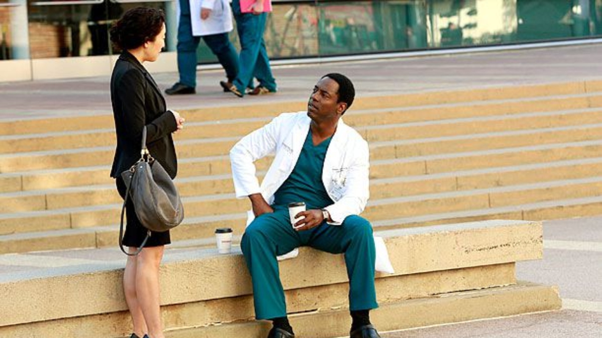 ‘Grey’s Anatomy’: Why Did Burke Leave? The Isaiah Washington Drama, Explained