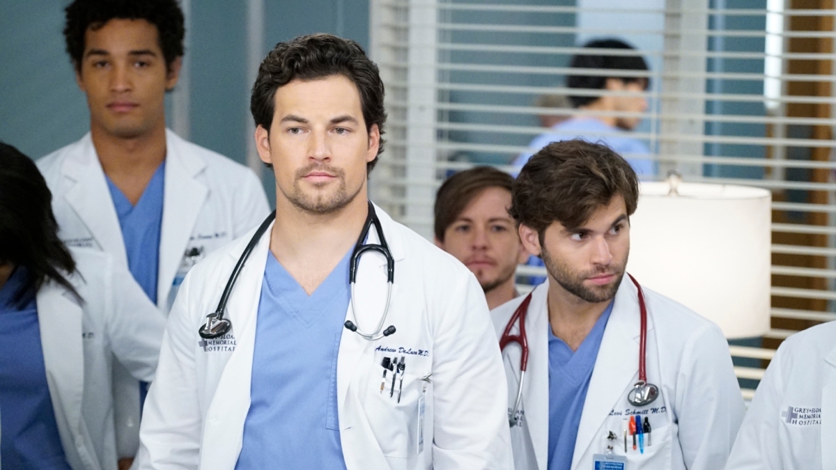 What Happened To Andrew DeLuca On 'Grey's Anatomy'?