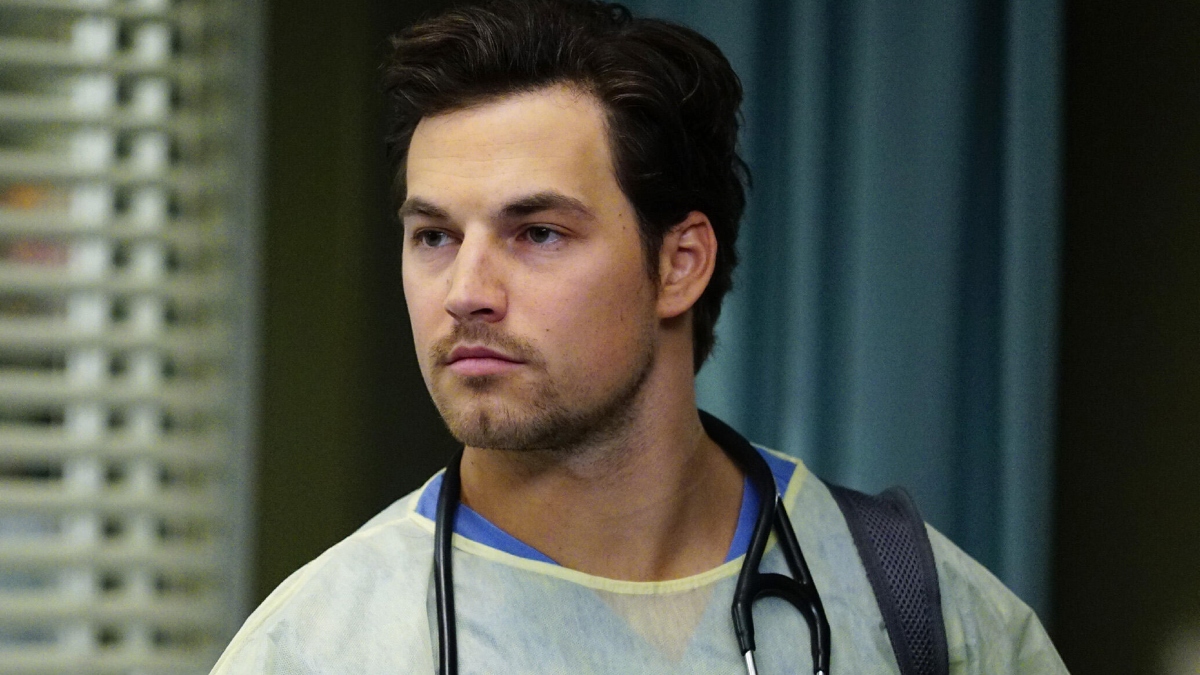 What Happened To Andrew DeLuca On 'Grey's Anatomy'?