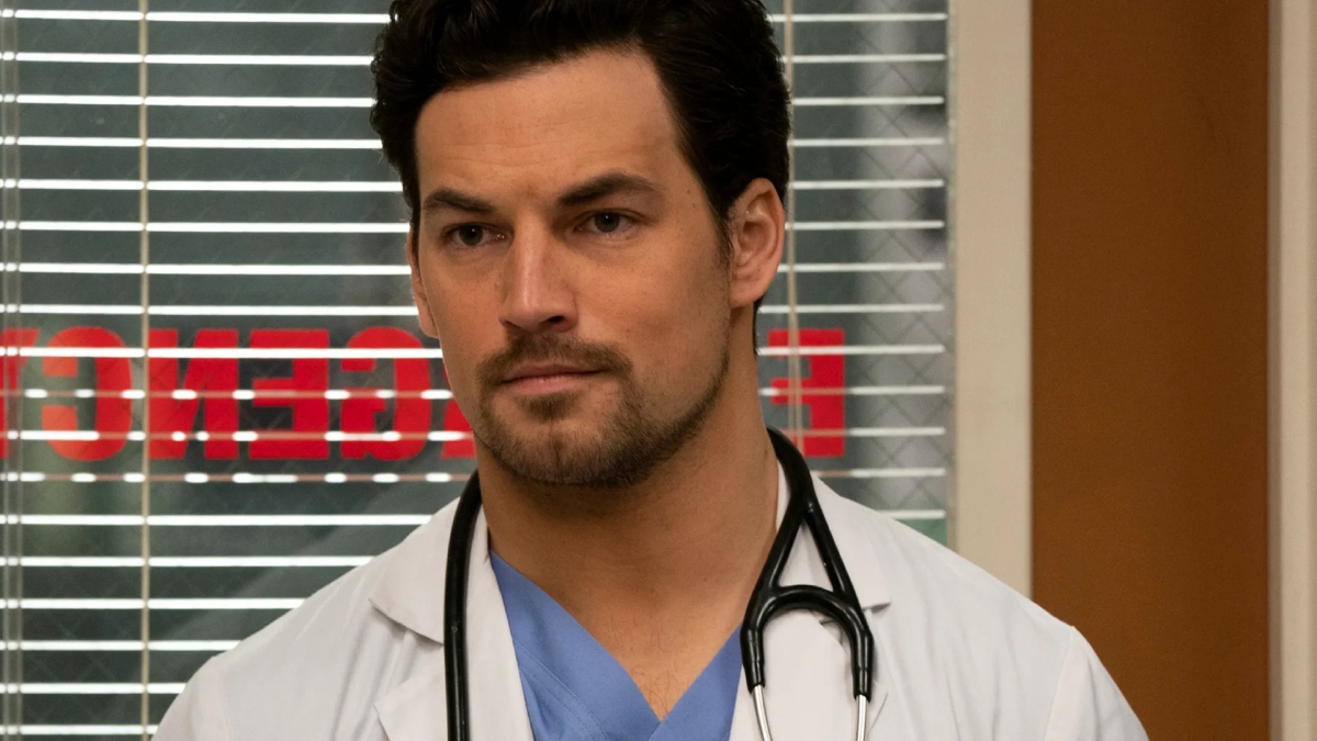 What Happened To Andrew DeLuca On 'Grey's Anatomy'?