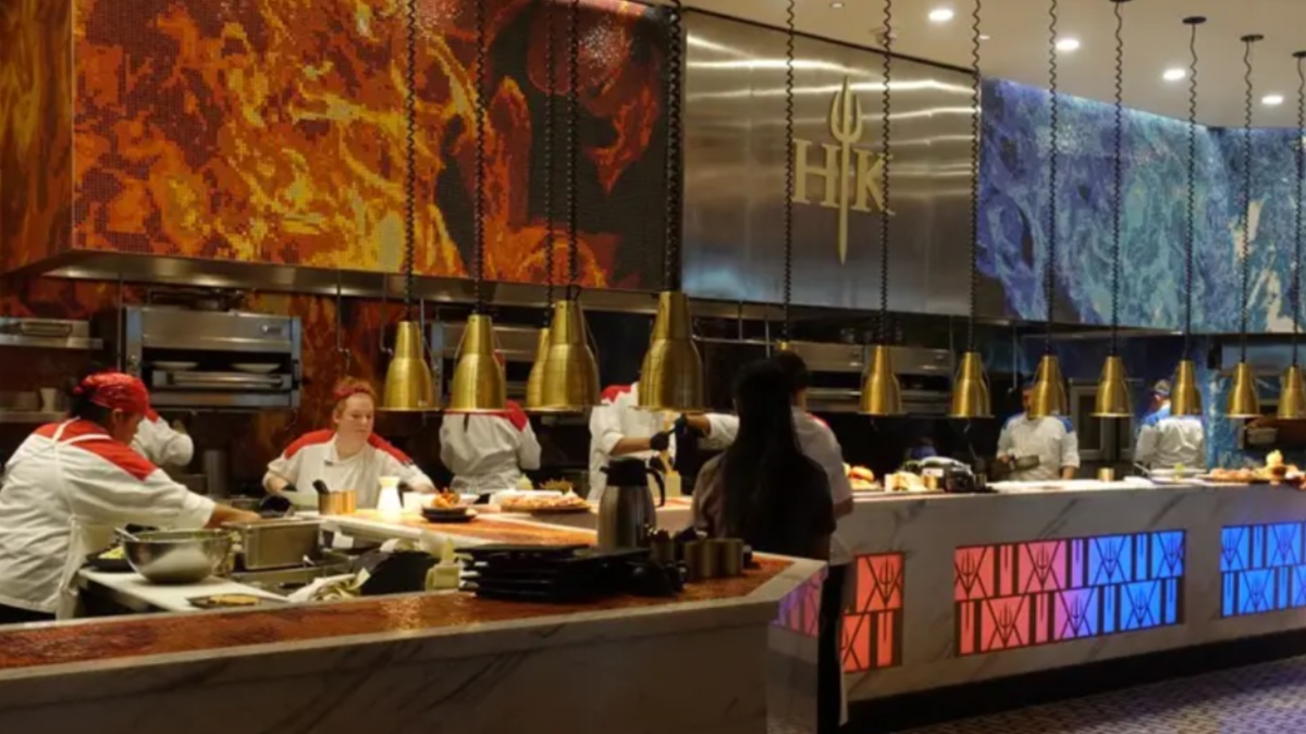 Hell's Kitchen Dress Code Explained