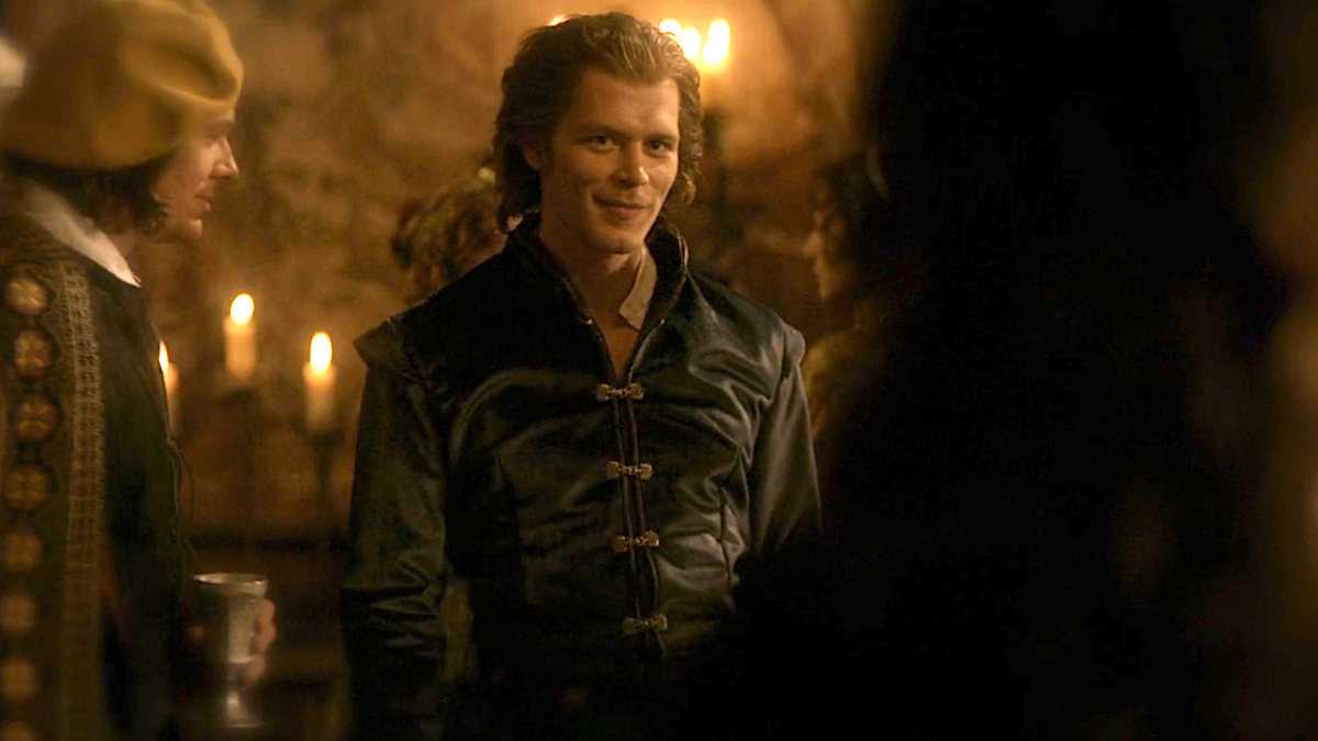 What Episode Does Klaus Appear in ‘The Vampire Diaries’?