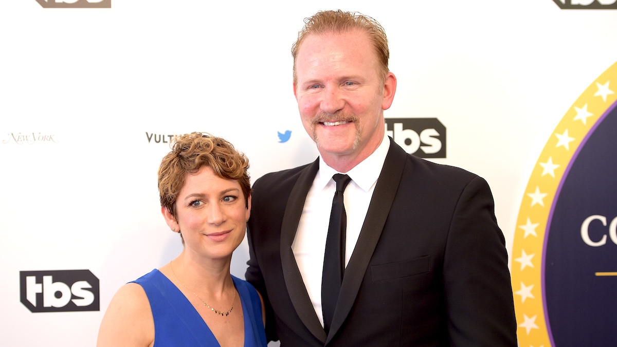 Who Is Morgan Spurlock's Wife?