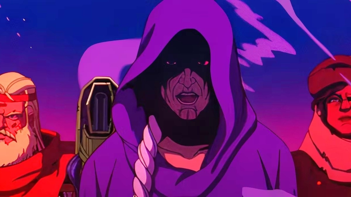 Who is Mother Askani in 'X-Men '97?'