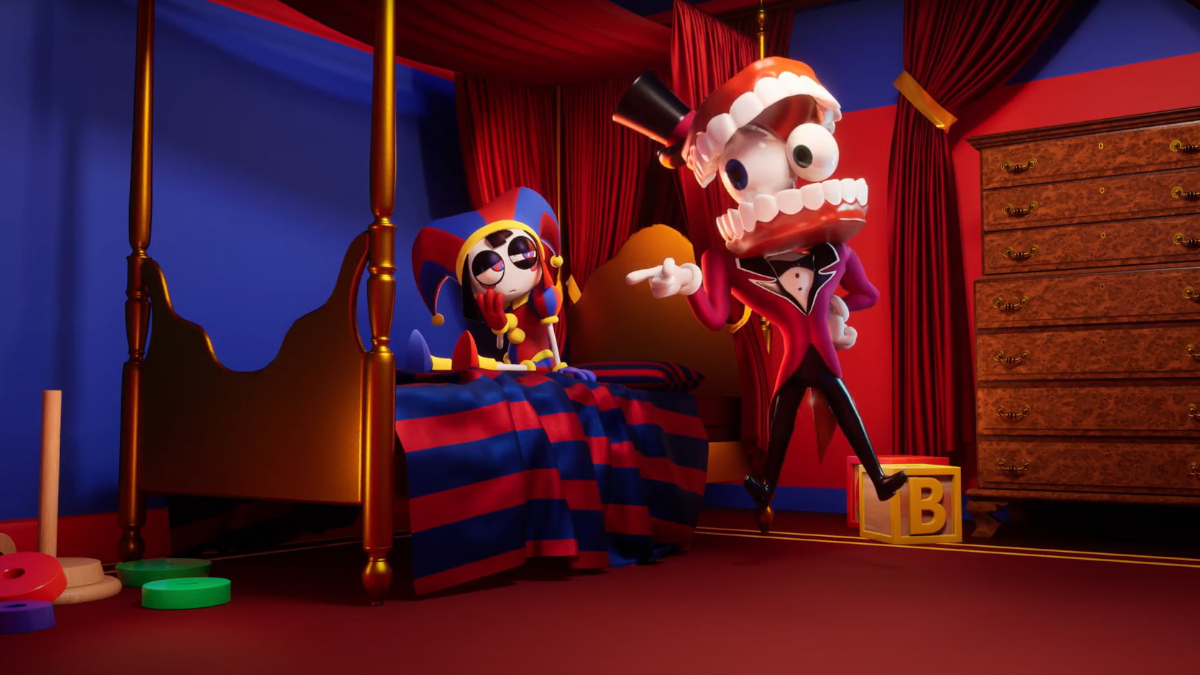 What Is 'The Amazing Digital Circus' Episode 3 Release Date?