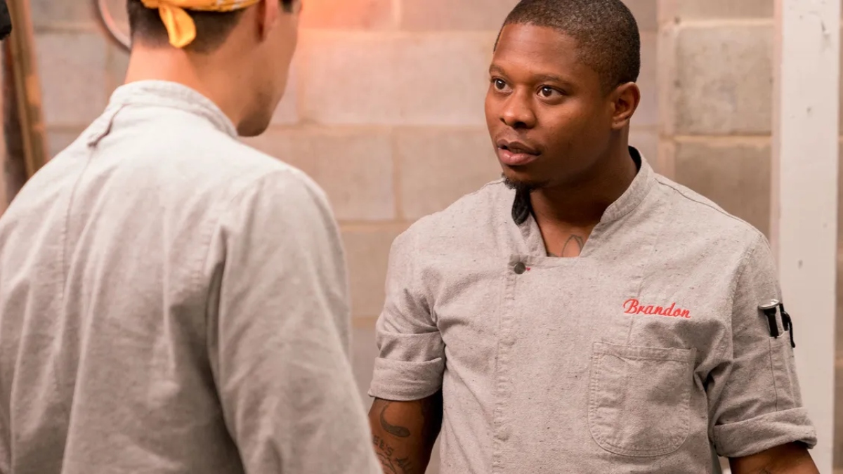 What Happened To Brandon On 'The Chi'?