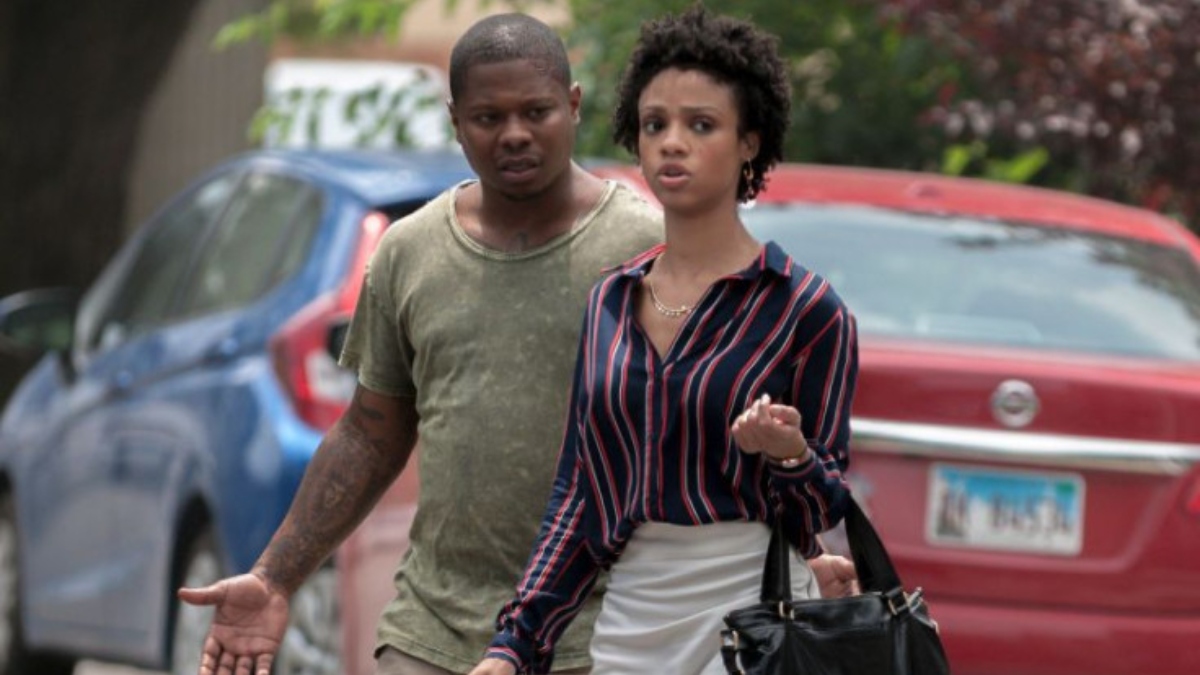 What Happened To Brandon On 'The Chi'?