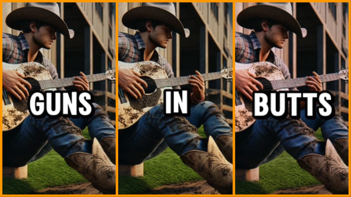 ‘This Is the Texas State Anthem’: AI Generated Country Music Song About ...