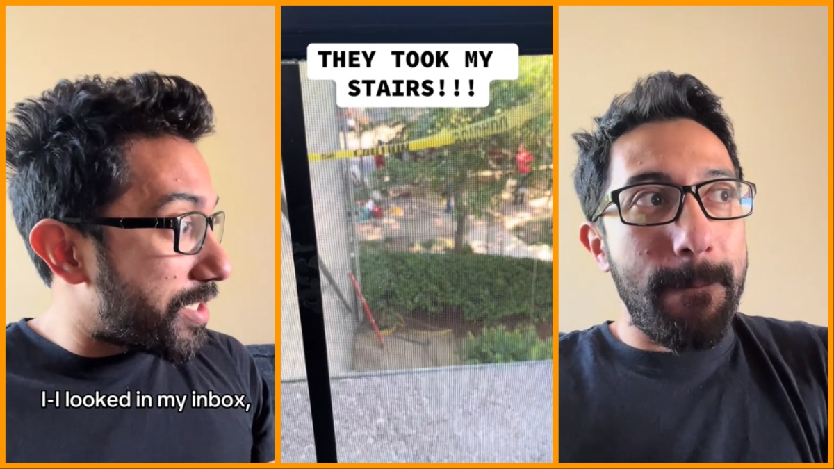 ‘Someone Is Playing ‘The Sims’ With Your Life’: Man Wakes up Trapped in ...