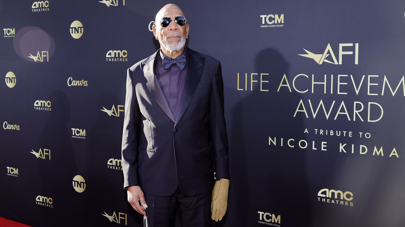 What Happened to Morgan Freeman’s Hand?