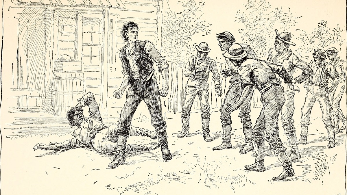 Was Abraham Lincoln A Professional Wrestler?