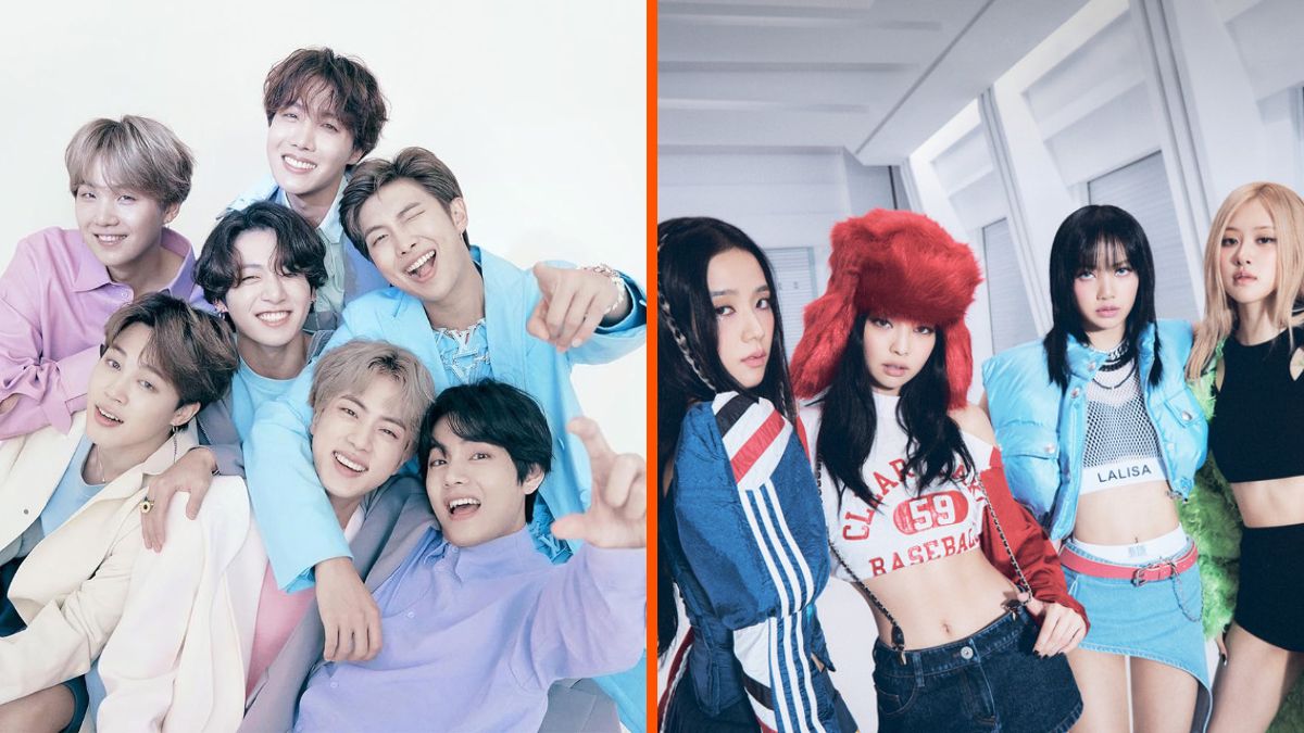 BTS Vs. BLACKPINK Vote 2024 Explained [Tier 1-2]