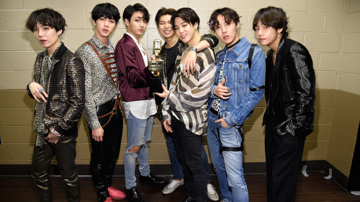 Why Did BTS Go To The Army?