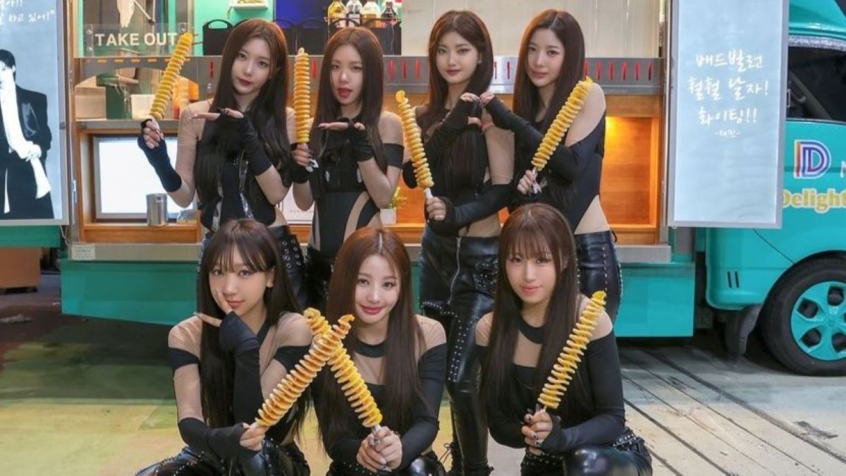 All BADVILLAIN Members, Ages, and More