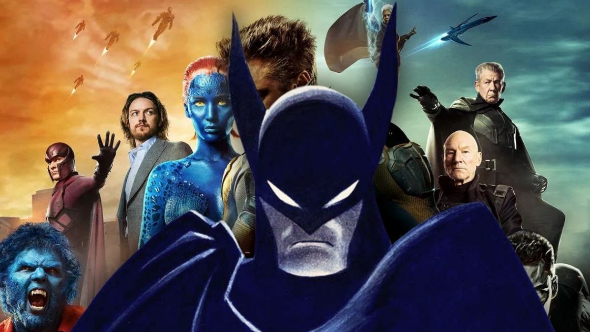 Who Is Voicing Batman in ‘Batman: Caped Crusader?'