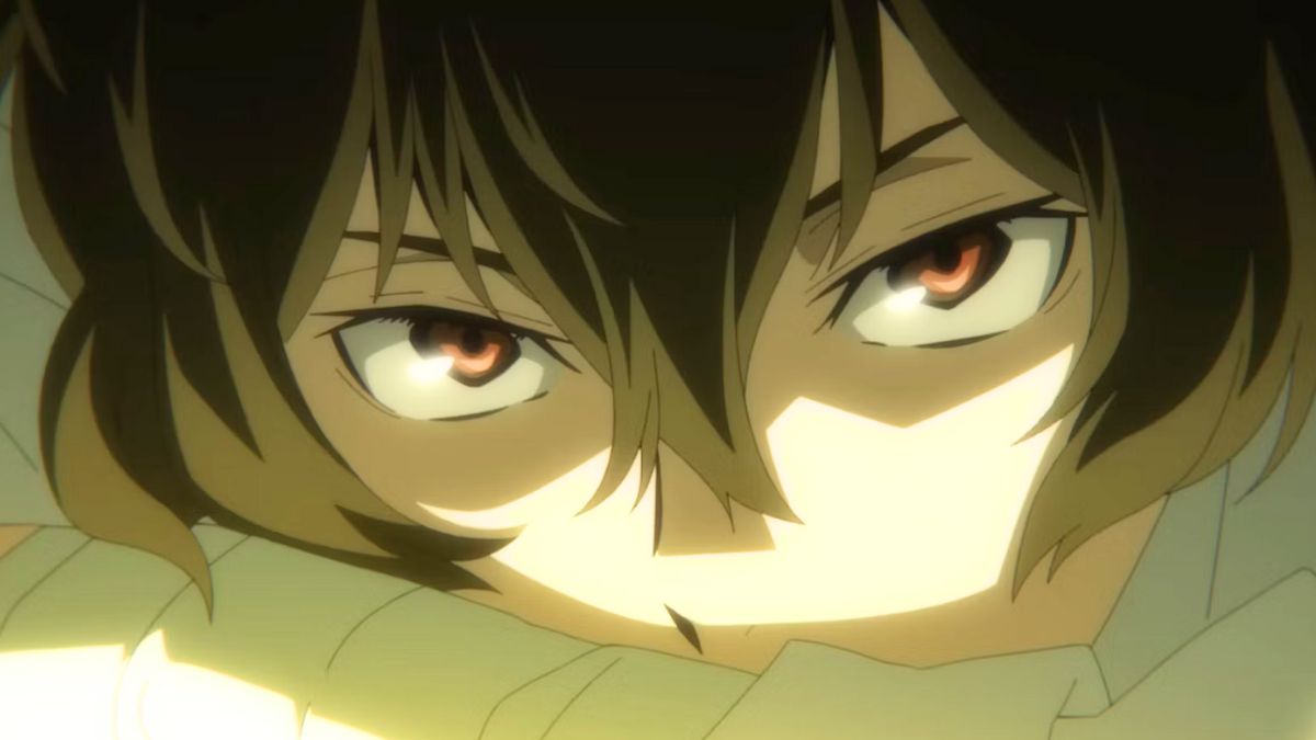 'Bungo Stray Dogs': Why Does Dazai Wear Bandages?