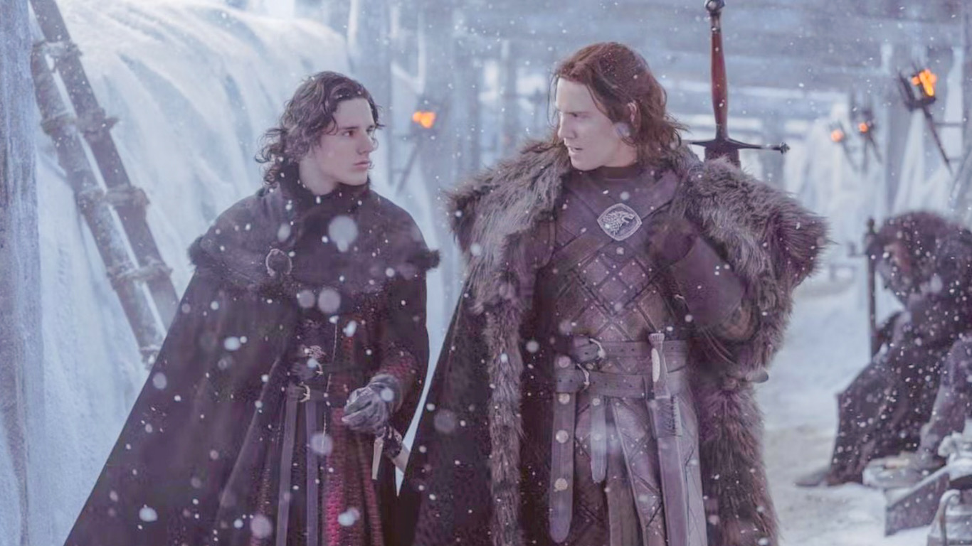 'House of the Dragon': Who Is Torrhen Stark?