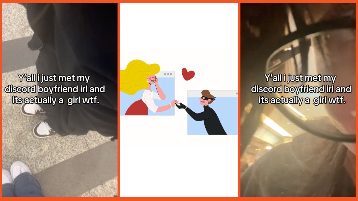 ‘Personally I’d Say Even Better’: Woman Meets Her Discord Boyfriend IRL ...