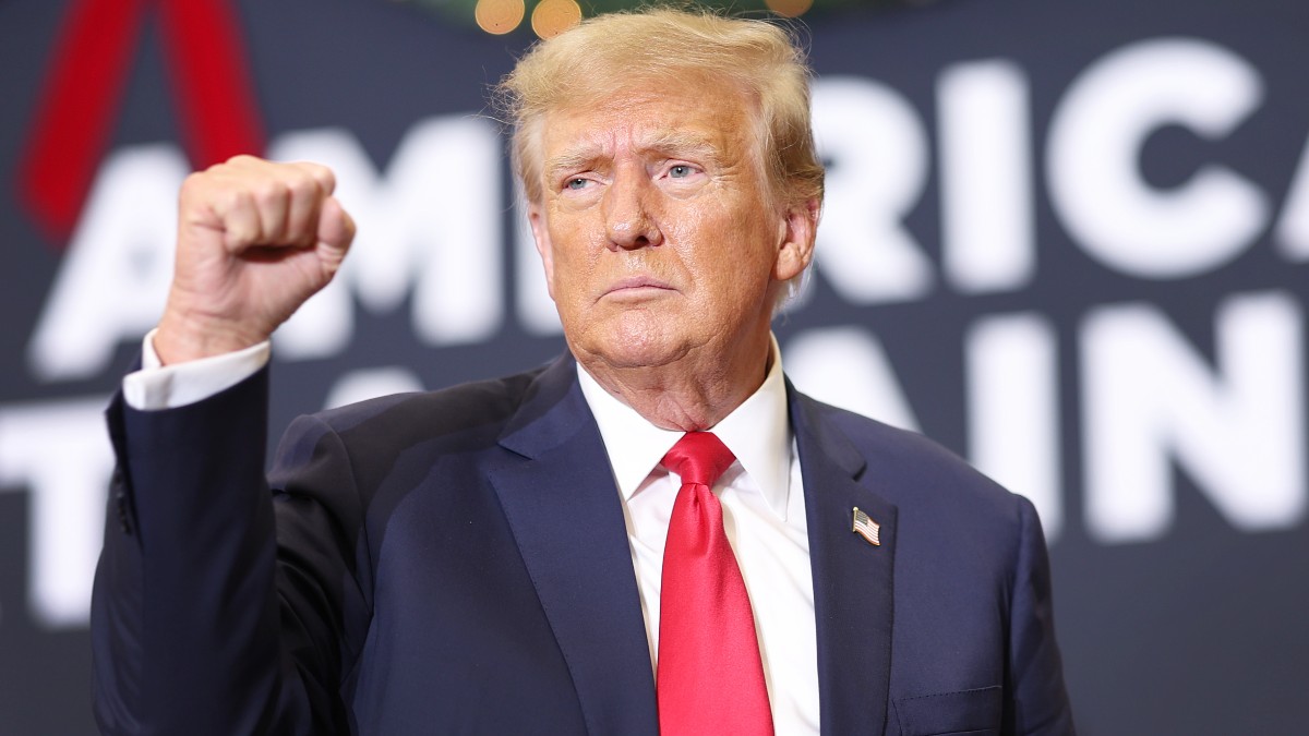 Donald Trump's 'Black Jobs' Claim, Explained