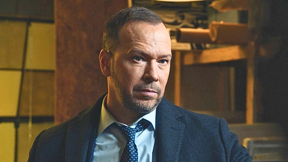 Is Donnie Wahlberg Leaving 'Blue Bloods'?