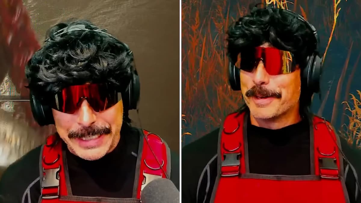 What's Going On With Dr Disrespect? Explained