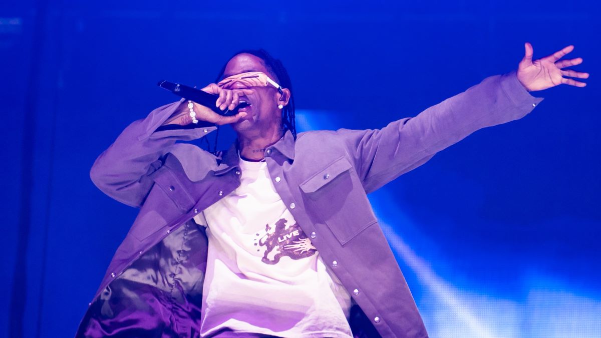 How Many Times Did Travis Scott Play Fein?