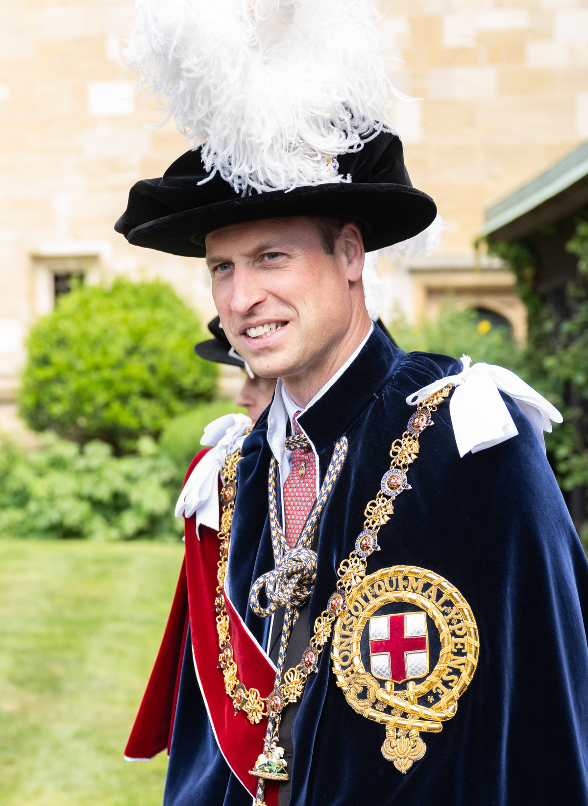 Prince William Finally Envies Prince Harry as He’s Forced to Wear ...