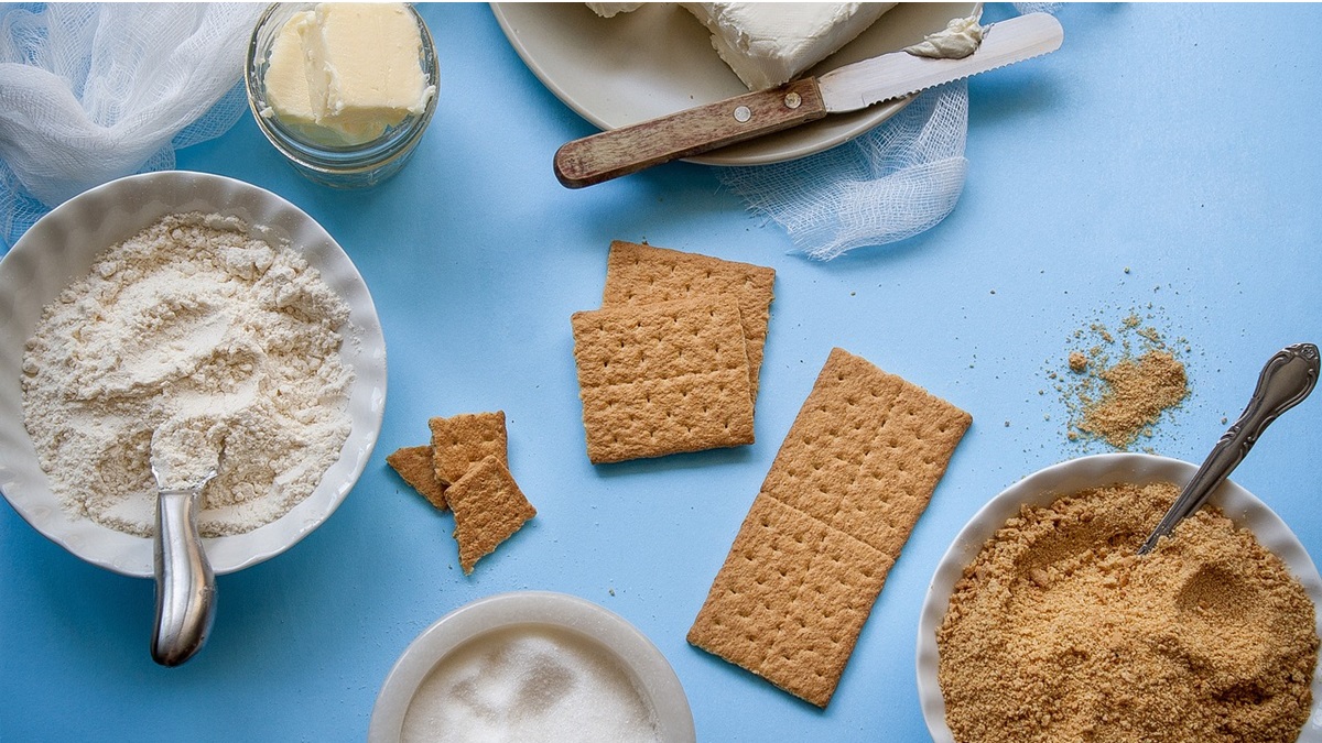 The Invention Of Graham Crackers, Explained