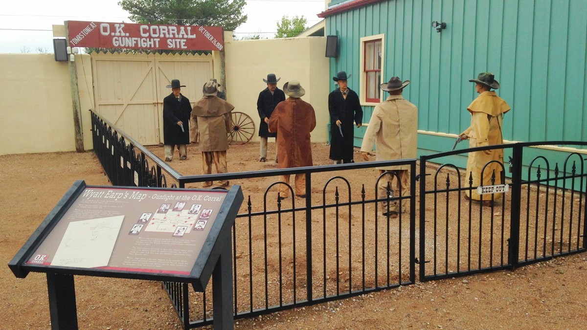 What Happened During The Gunfight At The O.K. Corral?