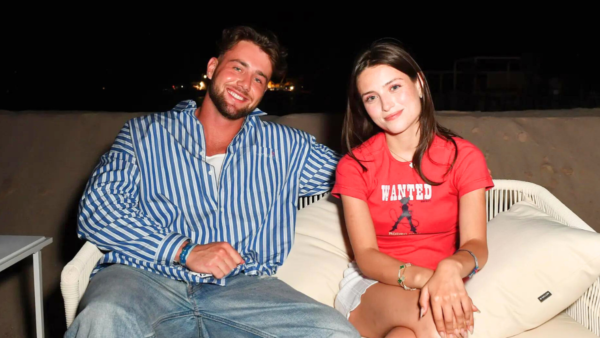 I’m Sorry, Did ‘Perfect Match’ Playboy Harry Jowsey Dump Jessica Vestal ...