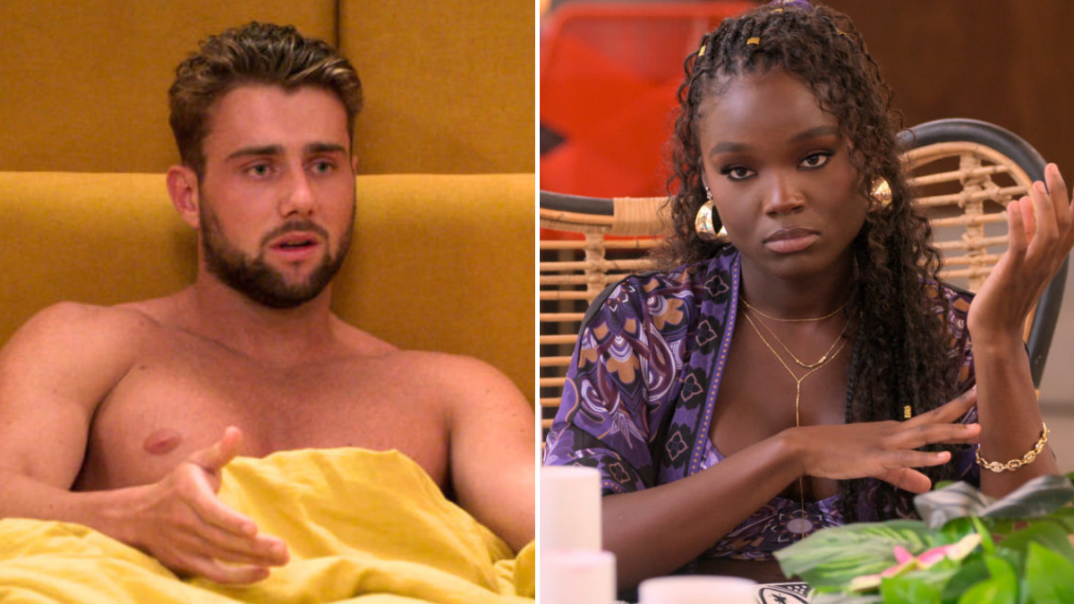 Did Harry Jowsey and Melinda Berry Kiss on ‘Perfect Match?’ Here’s What ...