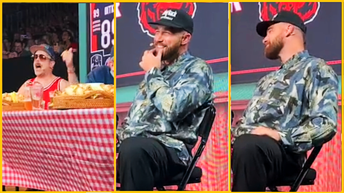 Jason Sudeikis Asked Travis Kelce When He'll Make an 'Honest Woman' Out ...