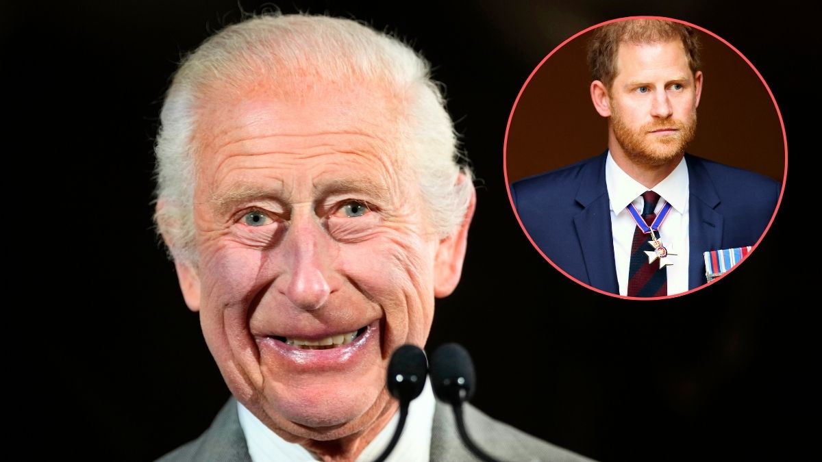 King Charles Threatens Prince Harry With Severe ‘Consequences’ as His ...