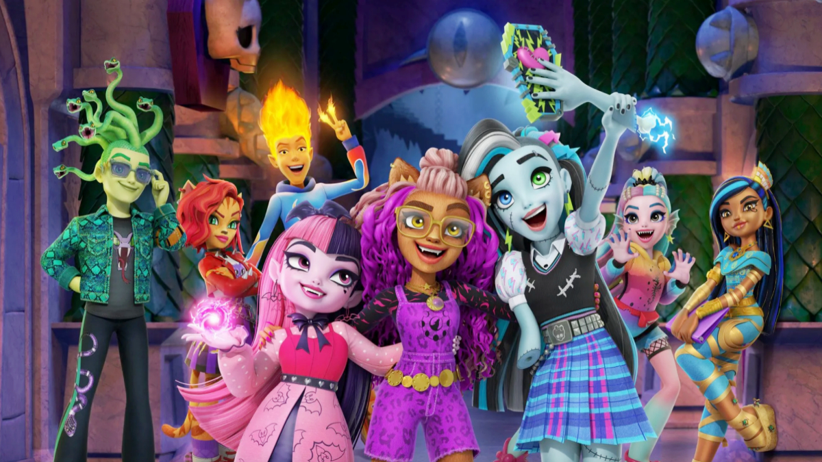 'Monster High' Live Action Movie Release Window, Plot, and More