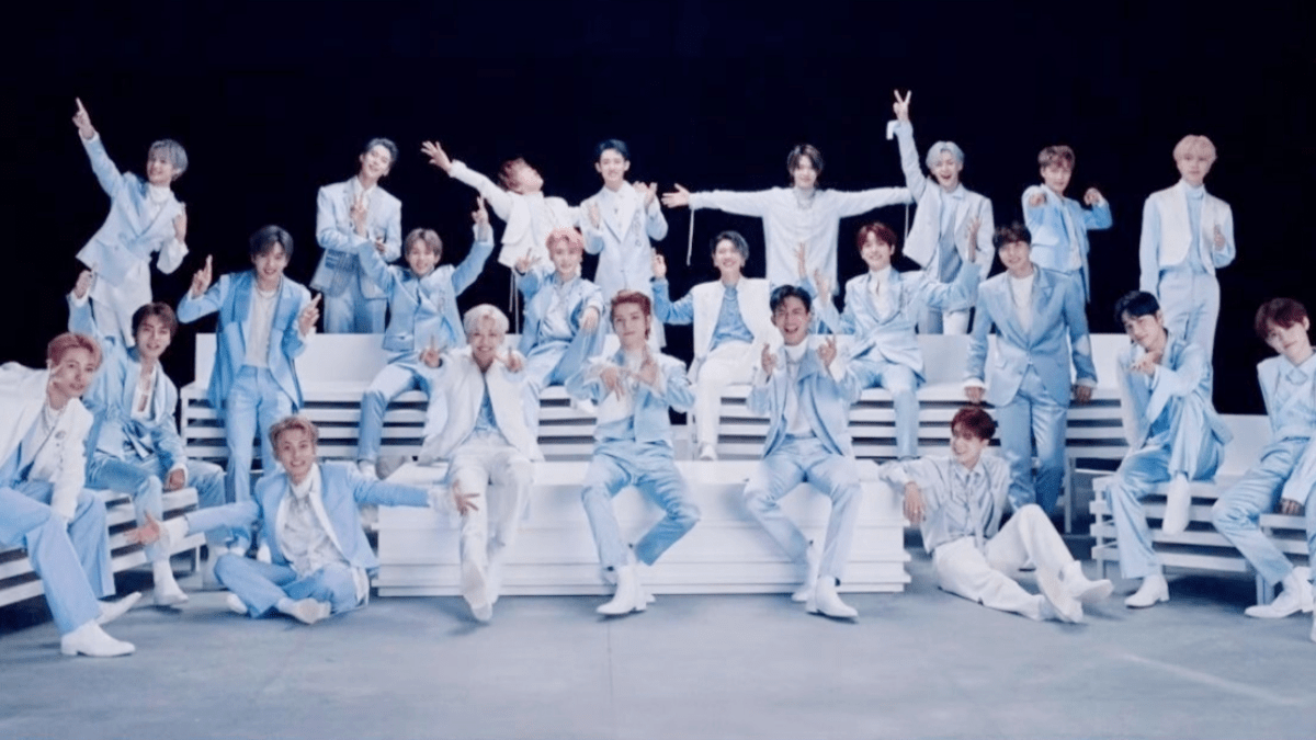 All NCT Members Confirmed