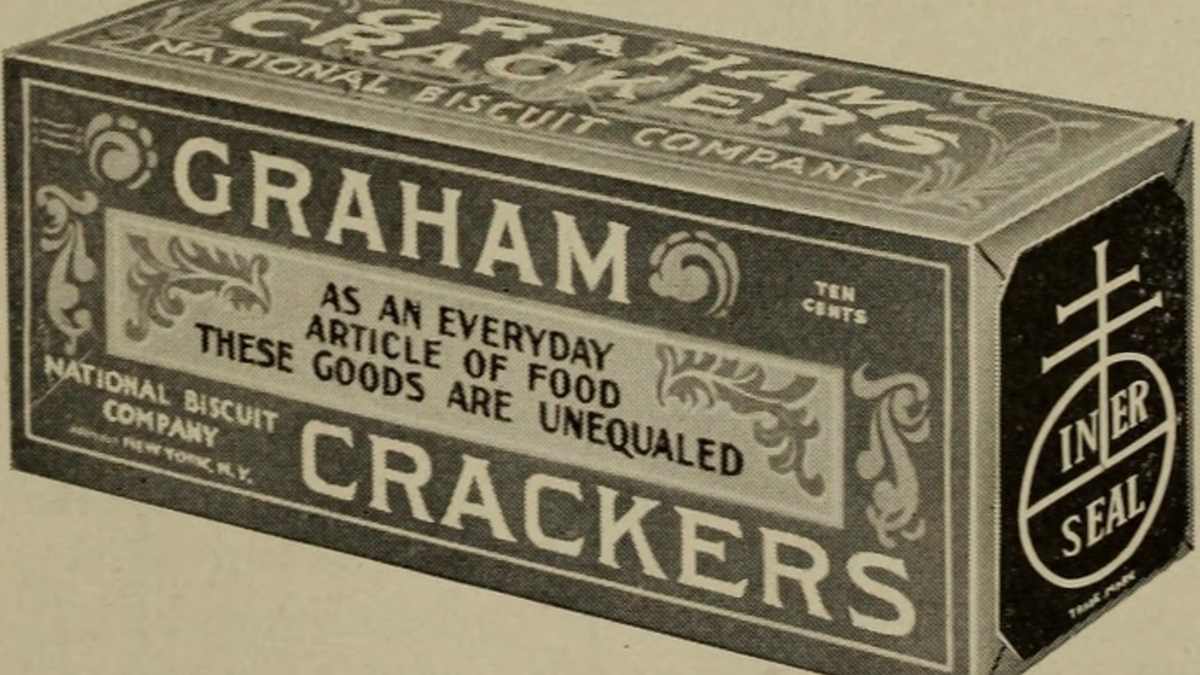 The Invention Of Graham Crackers, Explained