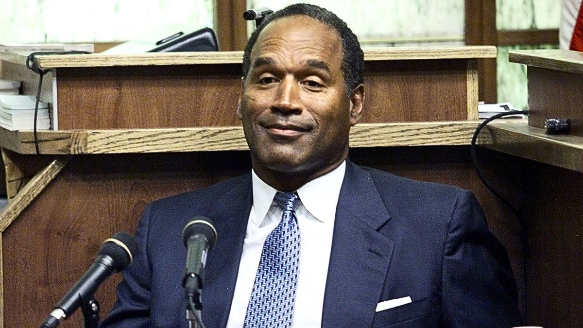 What Were OJ Simpson's Last Words?