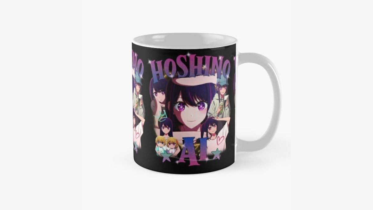 Our 13 Favorite Anime Mugs For 2024